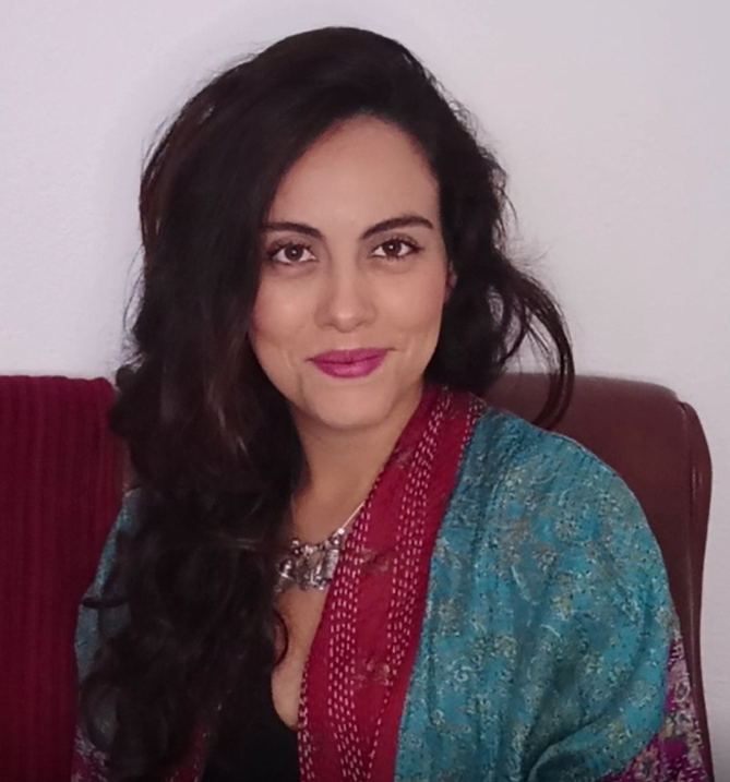 Nicole León Avilés - Nimbo Cultura
